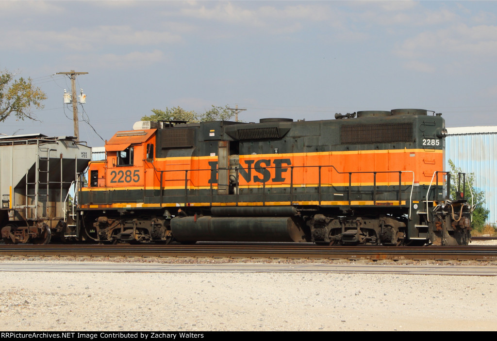 BNSF 2285